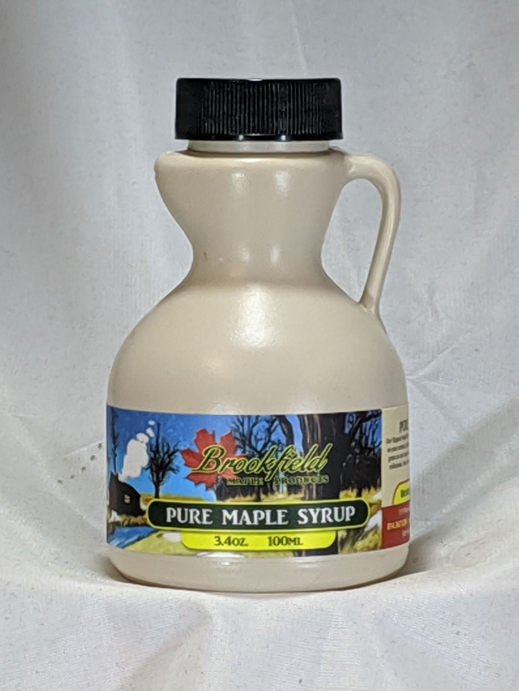 Maple Syrup - Shop Homemade Maple Syrup | Brookfield Maple Products