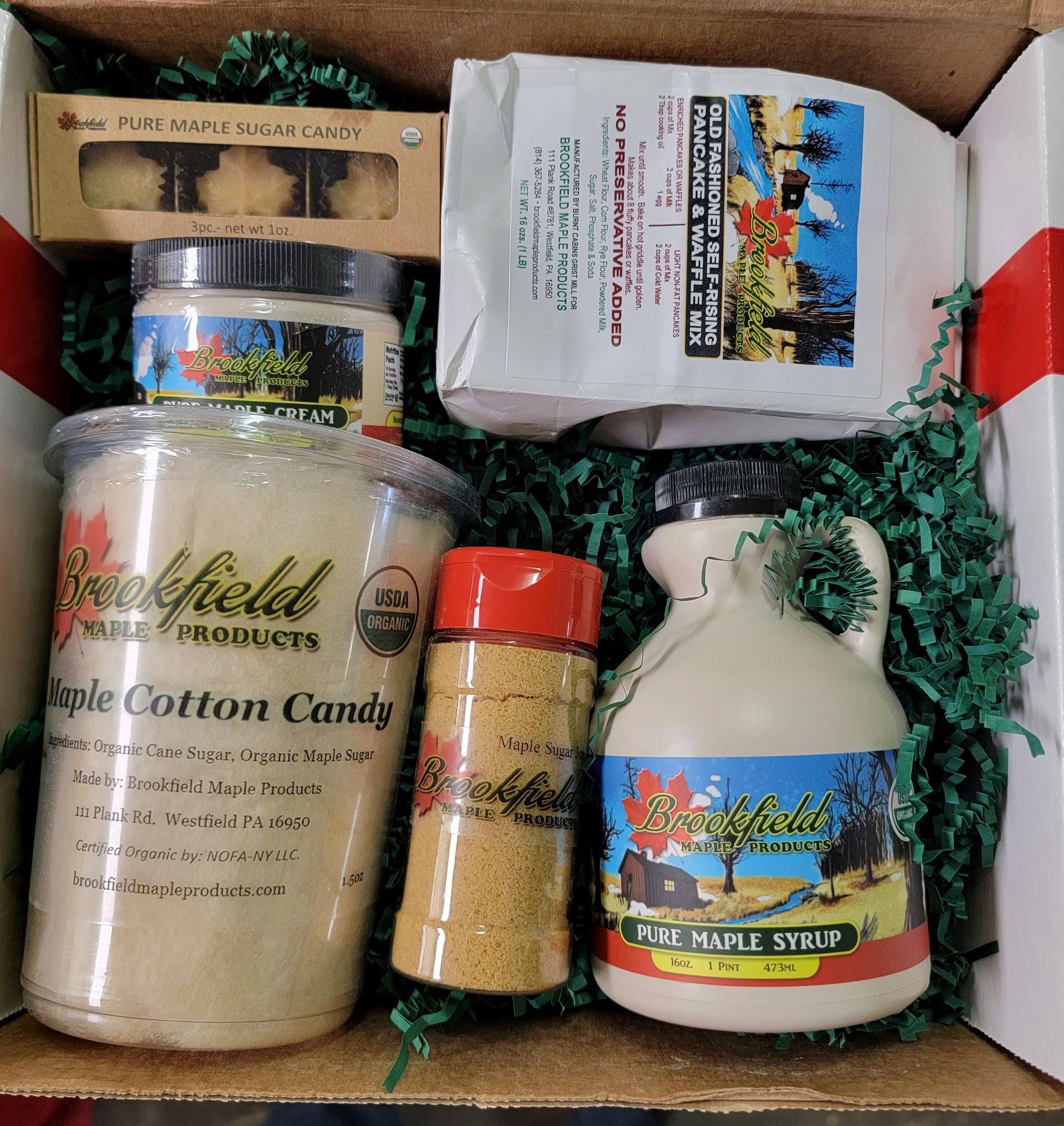 Featured Maple Products - Get A Discount | Brookfield Maple Products