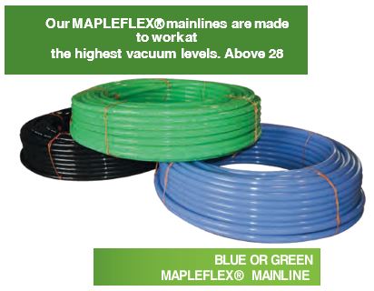 Mapleflex Mainline (make selection) – Brookfield Maple Products
