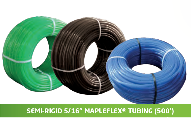 Lapierre 5/16" Tubing (make selection) – Brookfield Maple Products